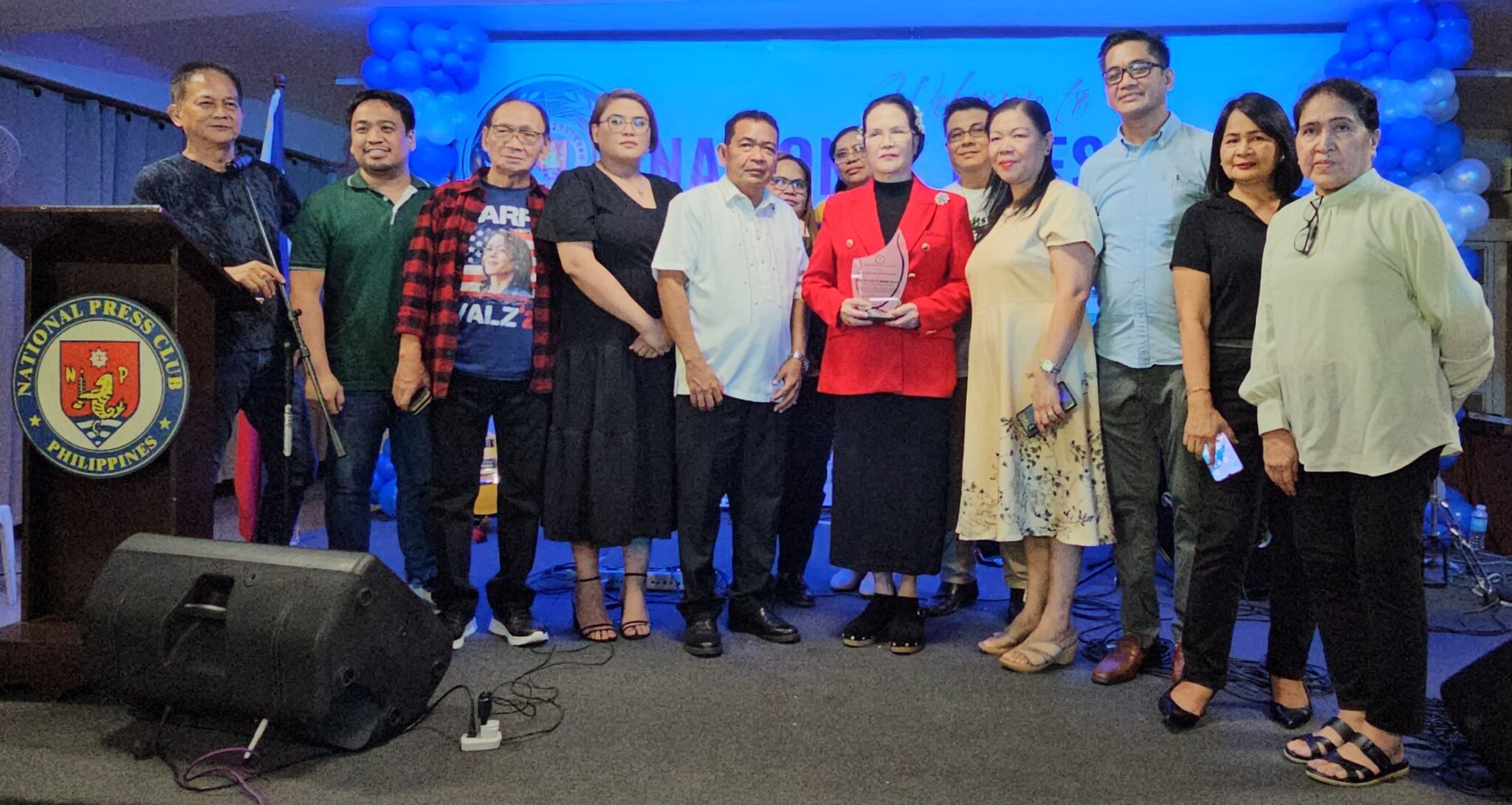 PAO Chief Persida Acosta patuloy na isusulong ang hustisya para sa masa - Tuklasin Natin