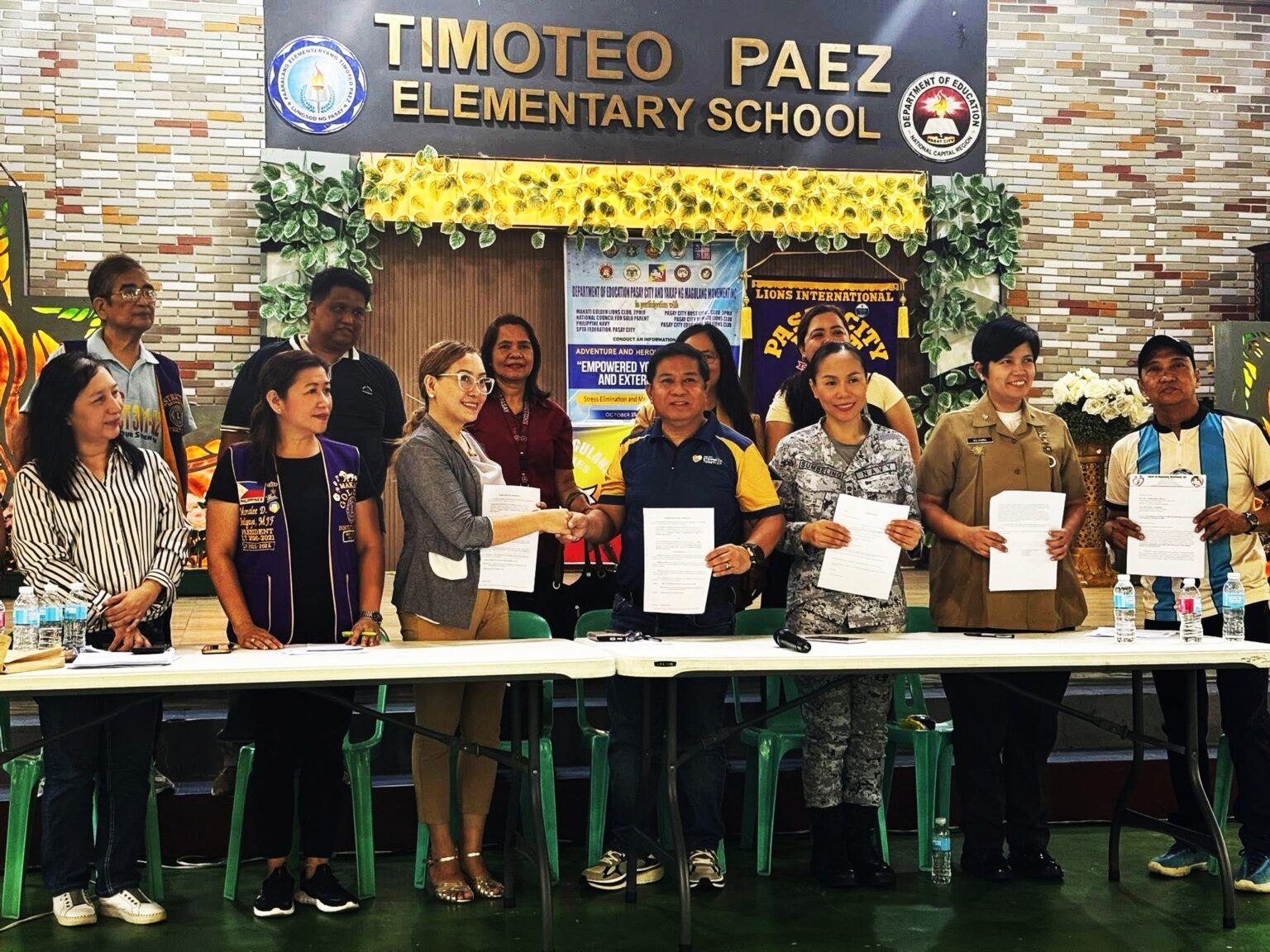 DepEd, Partners Launch Youth Empowerment Program - Tuklasin Natin