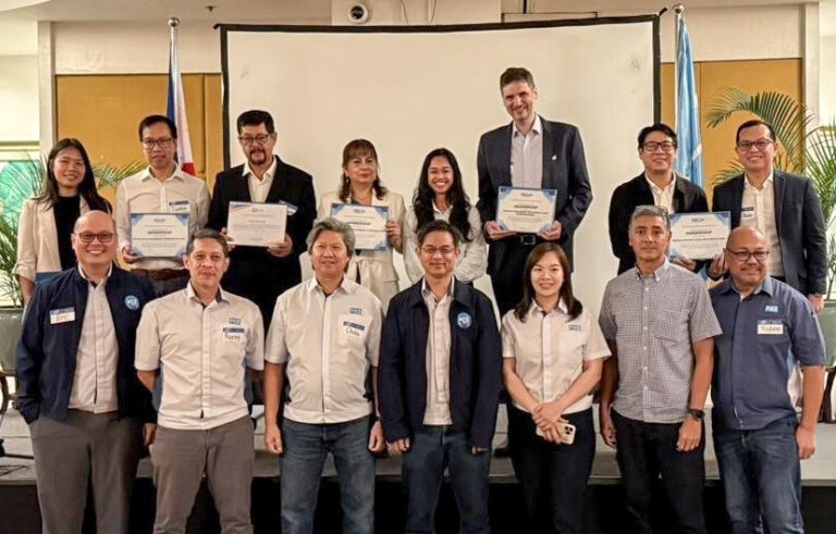 Manila Water Unit Gains Prestigious Construction Industry Membership ...
